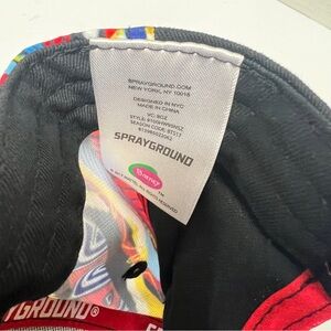 Sprayground | Accessories | Sprayground Barney Biggie Hat Cap Notorious ...